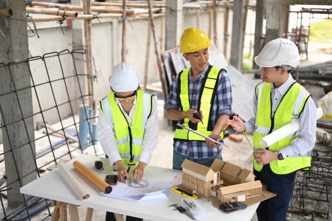 Construction Management NVQs: Elevate Your Career Today - Gold Wheaton